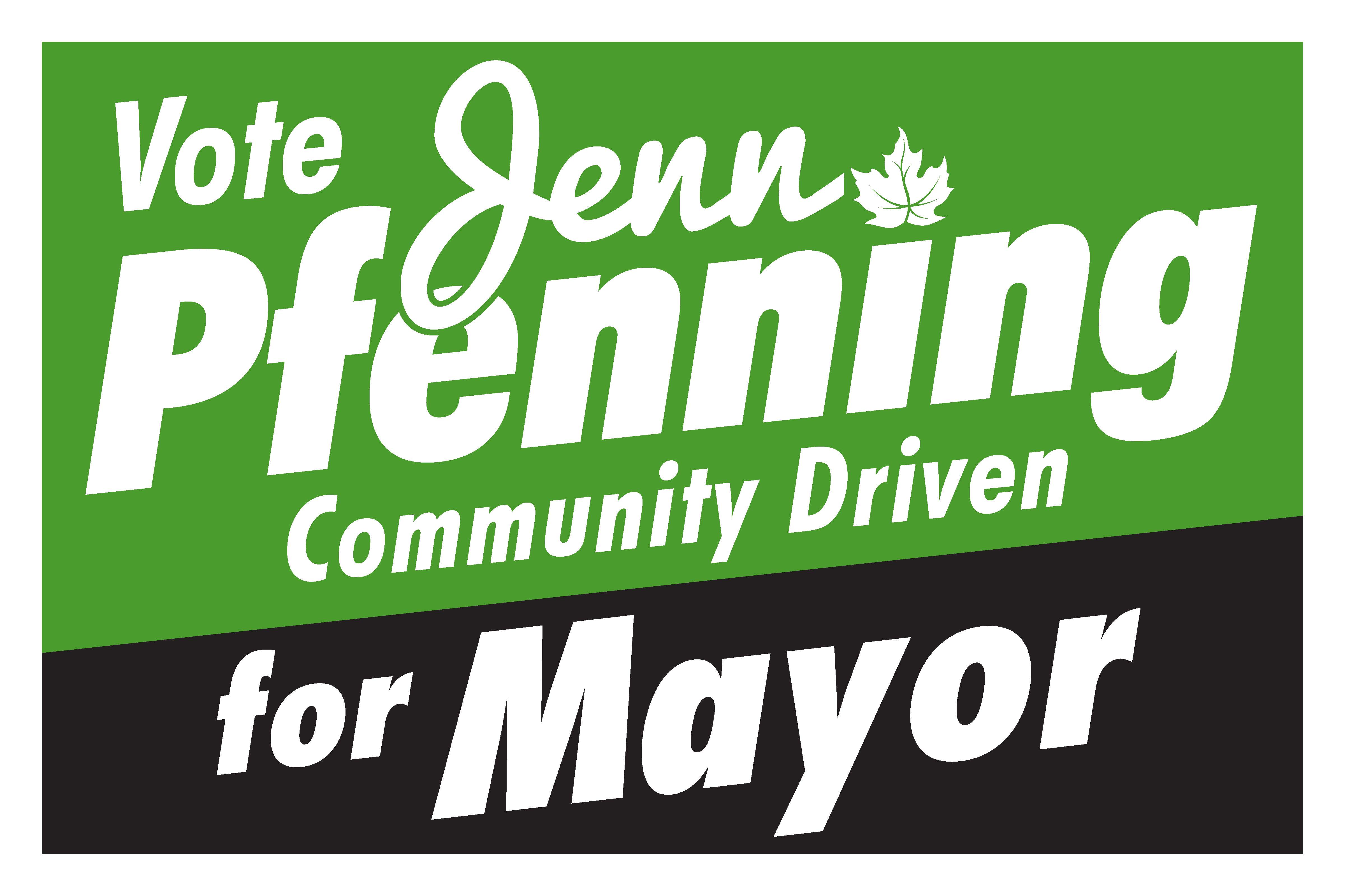 Support Jenn’s Campaign – jenn4wilmot.ca